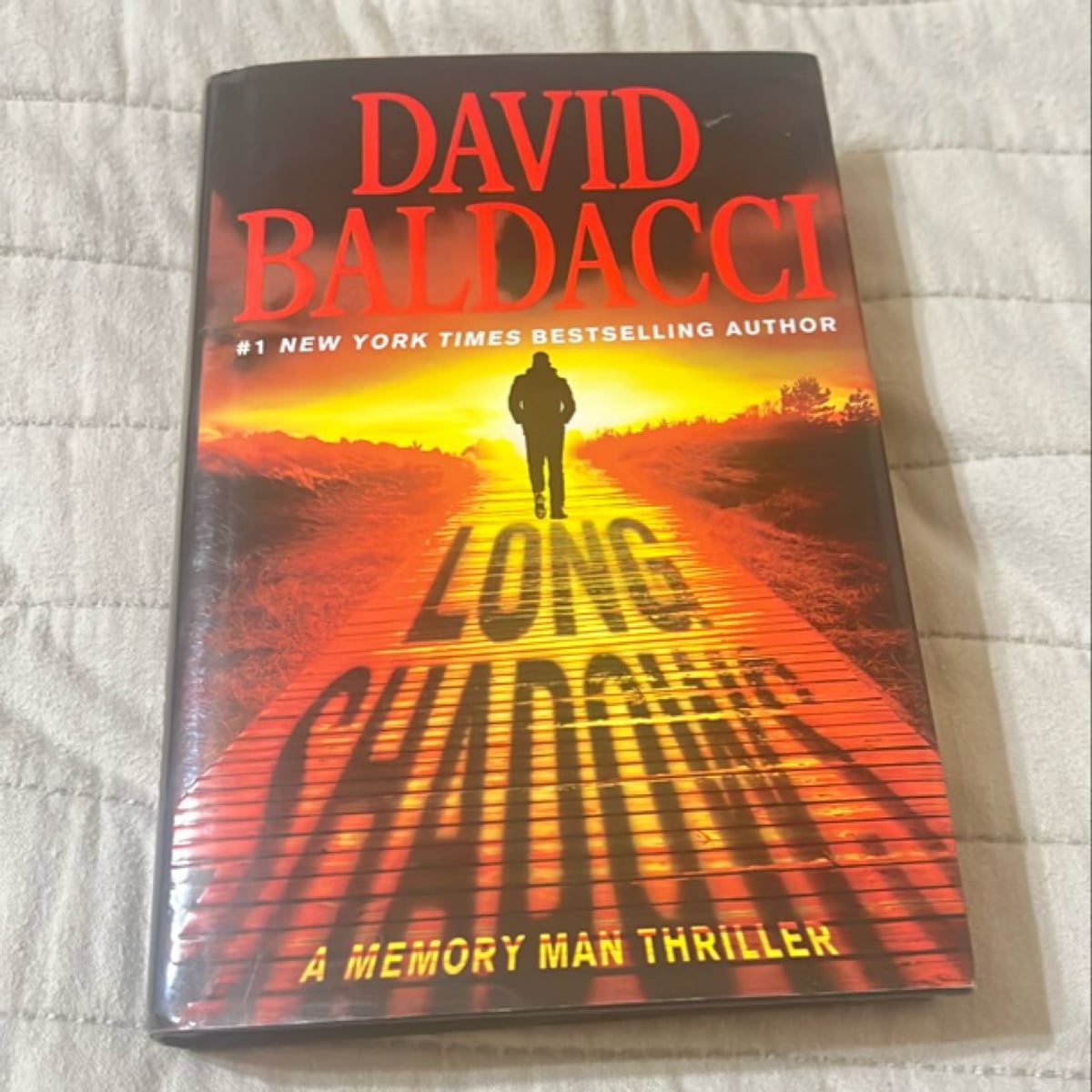 Long Shadows by Susan S. Daoust