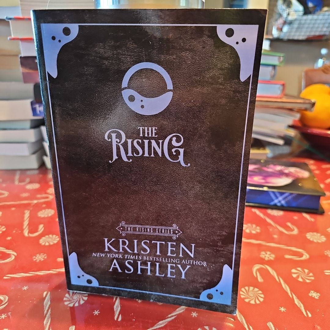 The Rising by Kristen Ashley