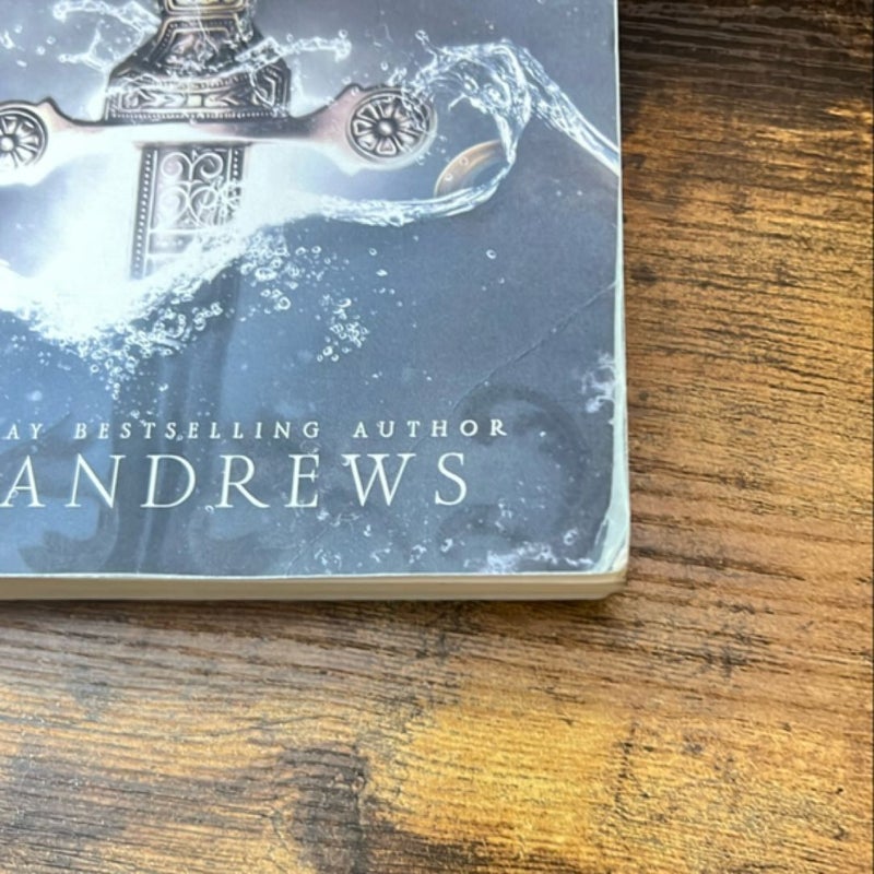 The Ever King by LJ Andrews, Paperback | Pangobooks