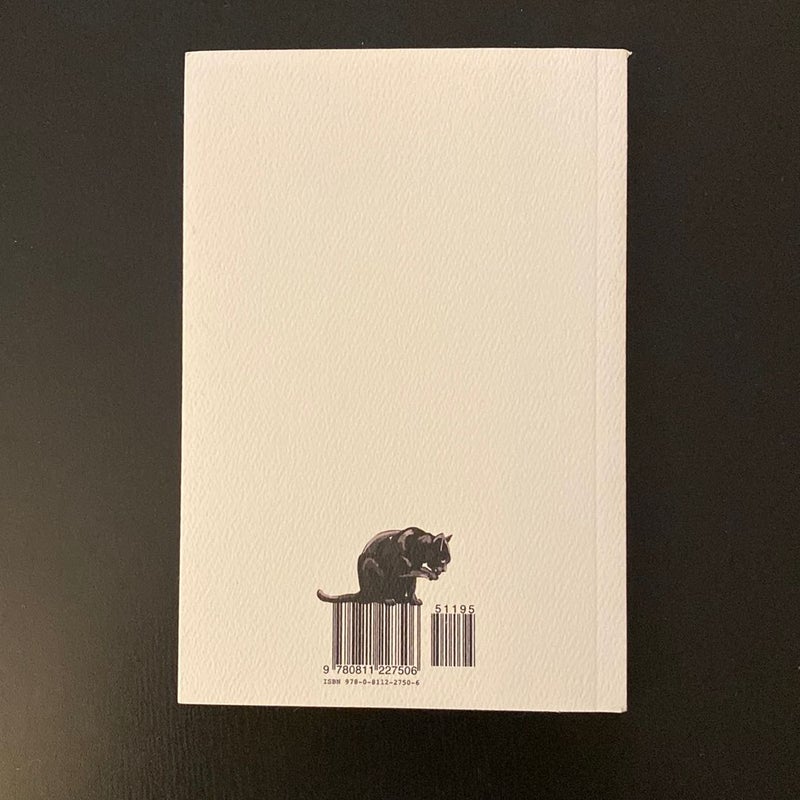 Cat Poems by New Directions, Paperback | Pangobooks