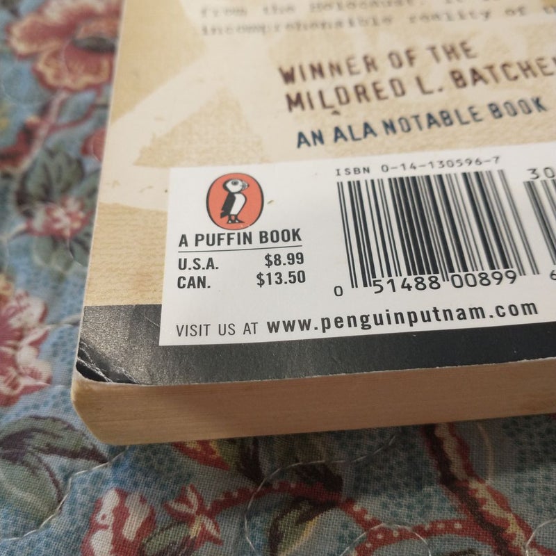 Thanks to My Mother by Schoschana Rabinovici, James Skofield