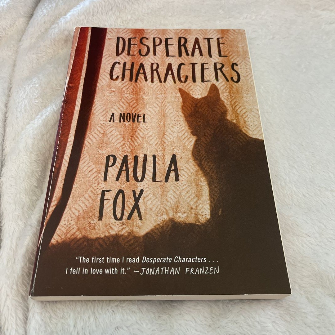 Desperate Characters