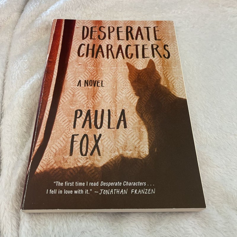 Desperate Characters