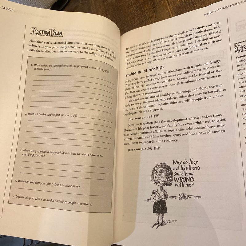 Stop the Chaos Workbook by Allen A. Tighe, Paperback | Pangobooks