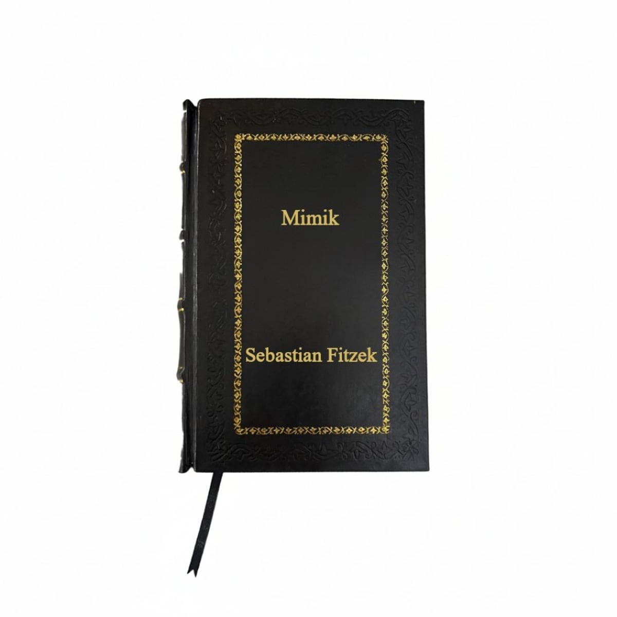 Mimik: Psychothriller SPIEGEL Bestseller Platz 1 by Sebastian Fitzek ...