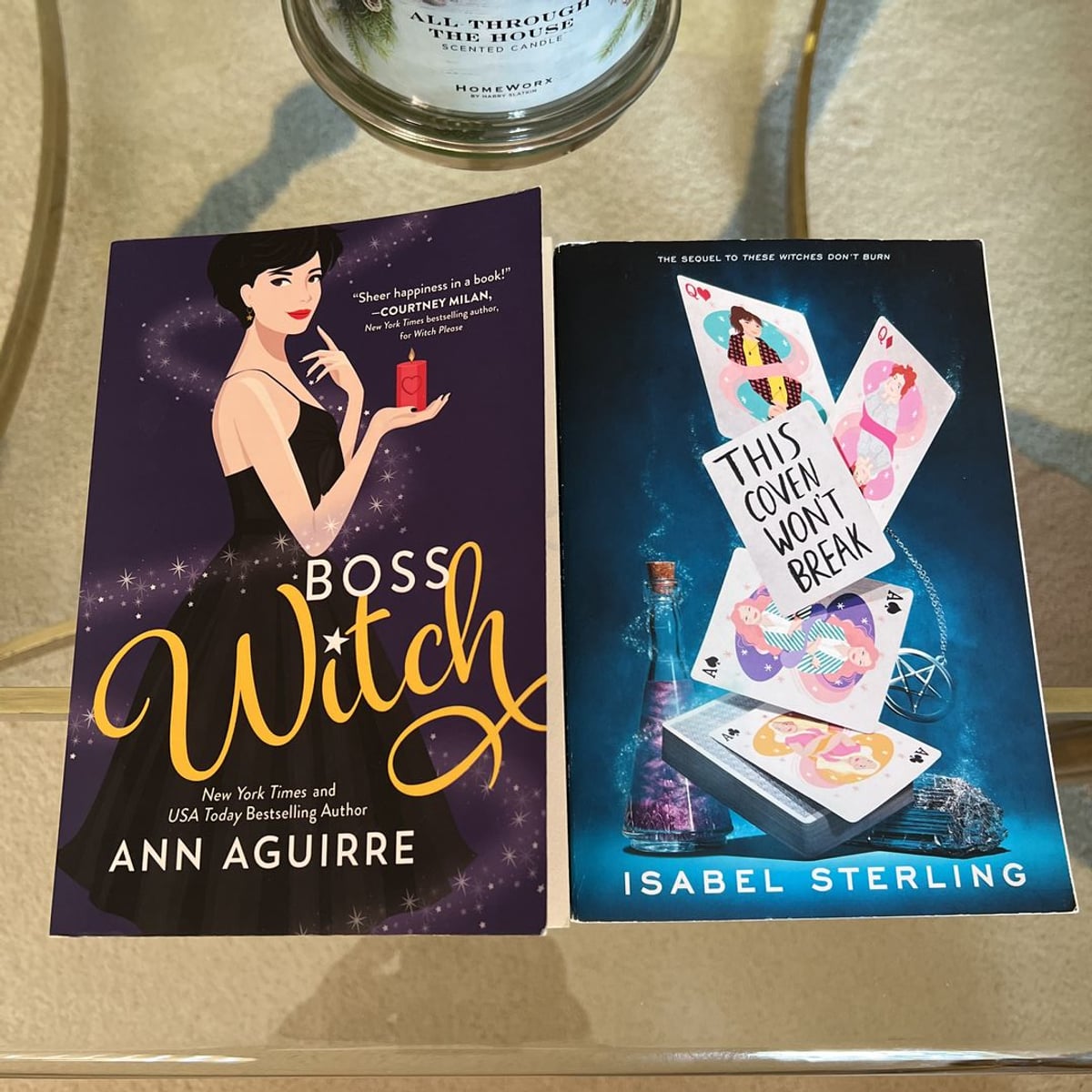 Witch Romance Bundle by Ann Aguirre; Isabel Sterling. , Paperback ...