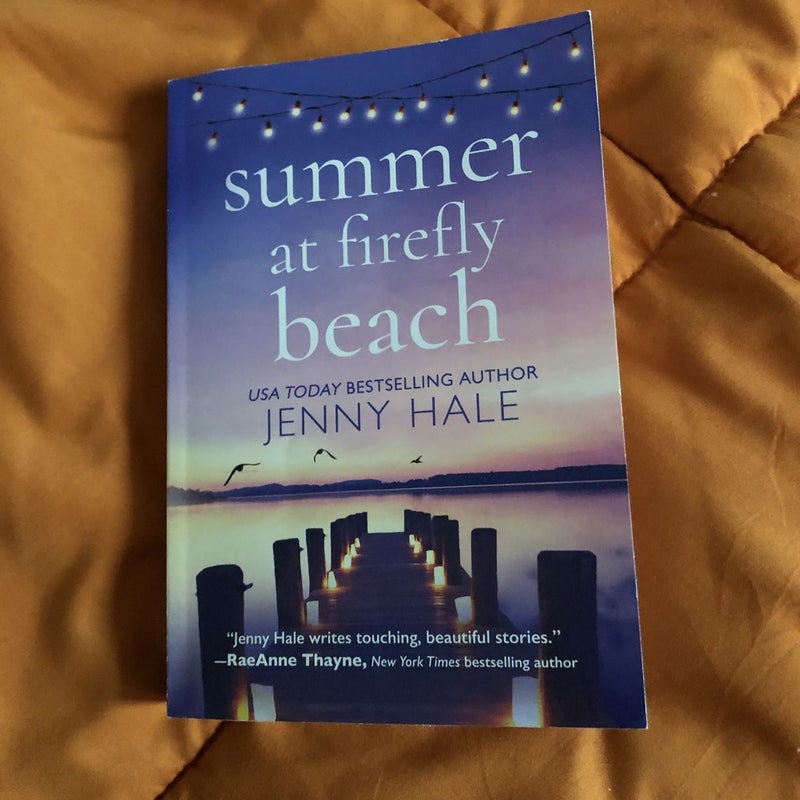 Summer at Firefly Beach