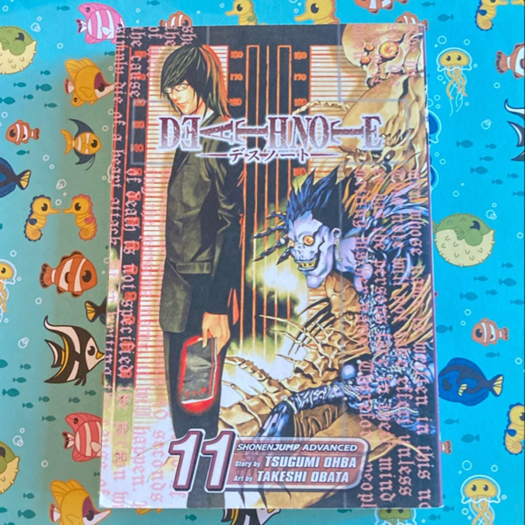 Death Note Black Edition, Vol. 1 by Tsugumi Ohba