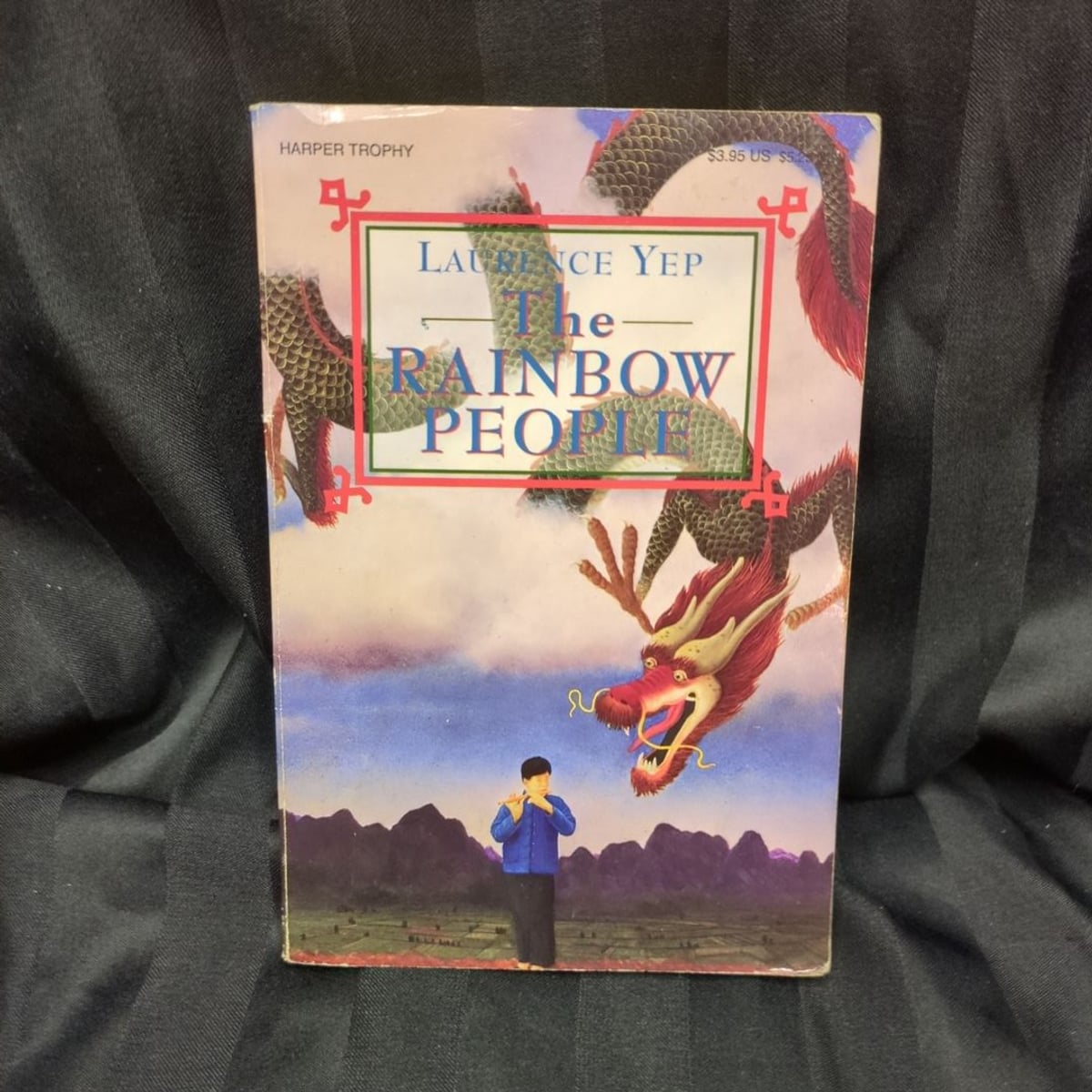 The Rainbow People by Laurence Yep