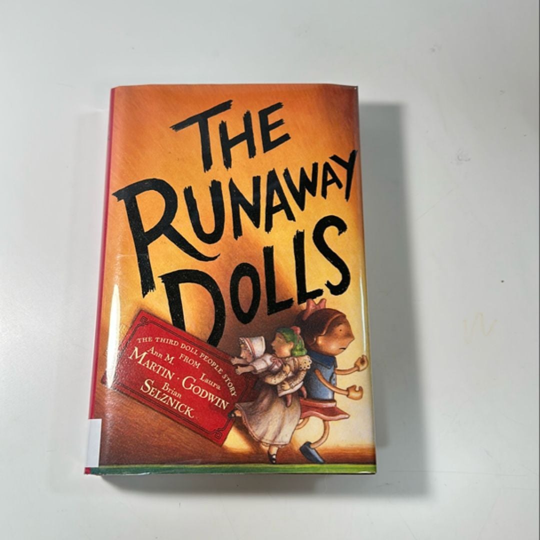 The Runaway Dolls by Ann M. Martin, Laura Godwin