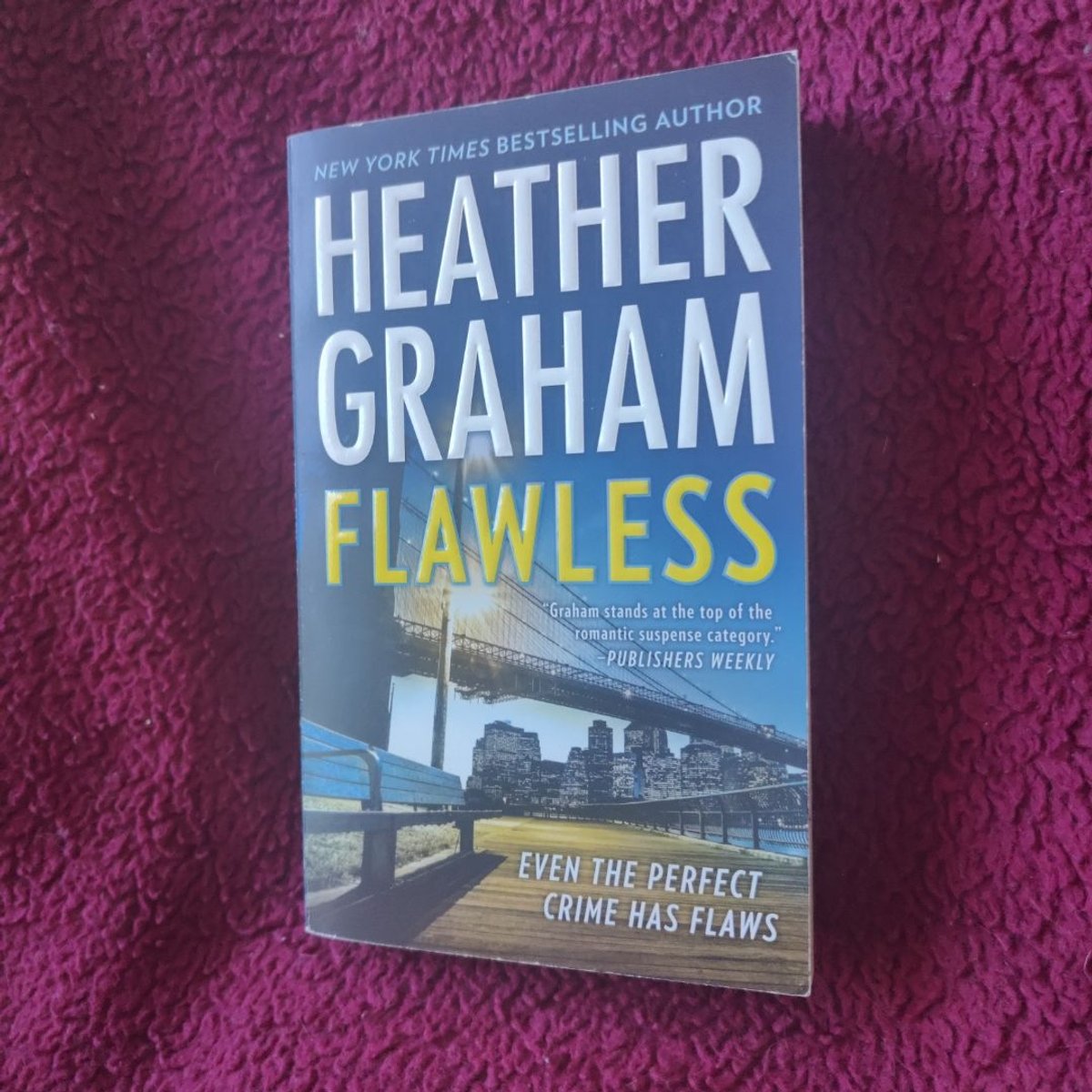 Flawless by Heather Graham