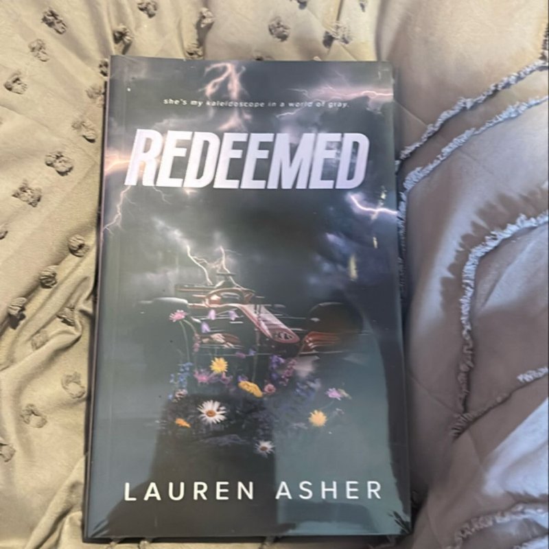 Redeemed by , Paperback | Pangobooks