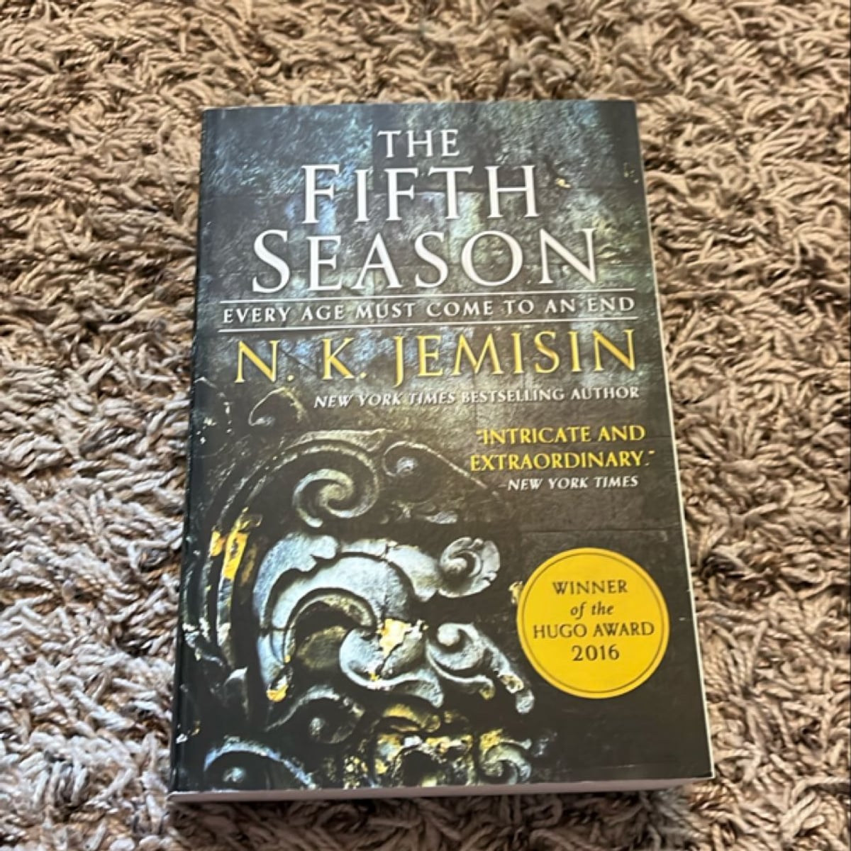 The Fifth Season by N. K. Jemisin