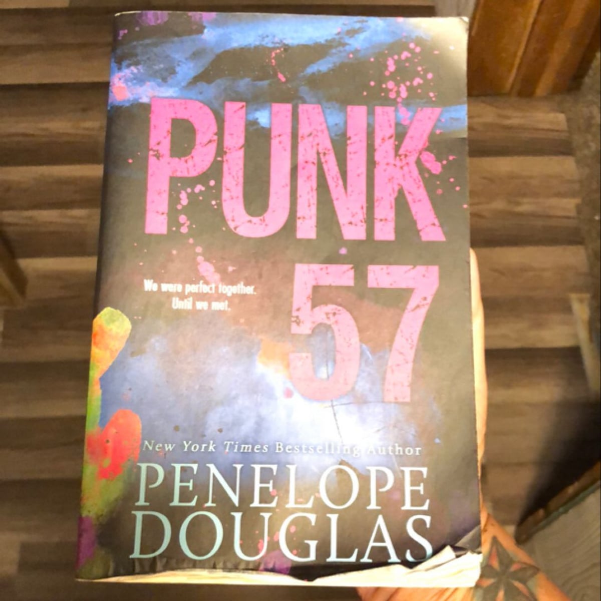 Punk 57 by Penelope Douglas, Paperback | Pangobooks