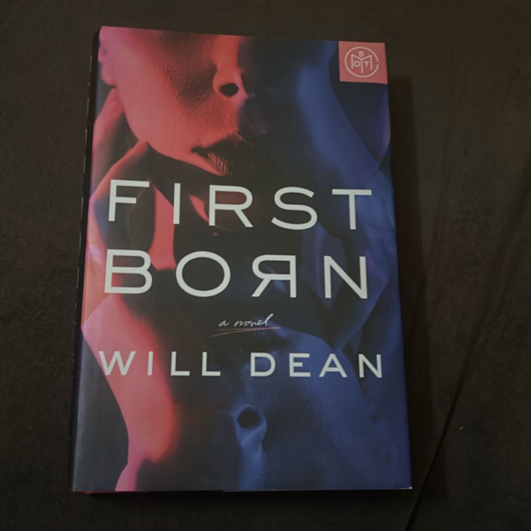 First Born by Will Dean, Hardcover | Pangobooks