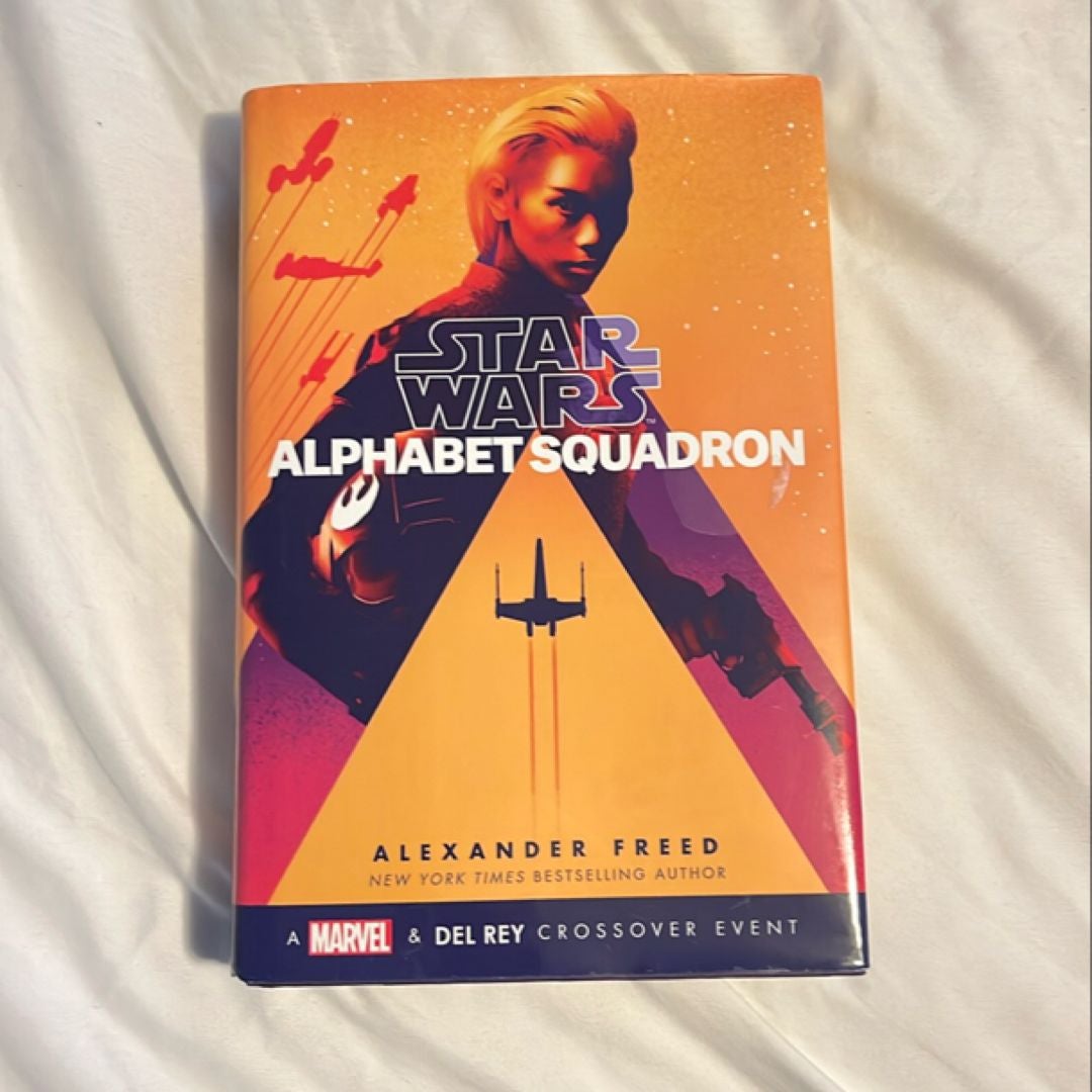 Alphabet Squadron (Star Wars) by Alexander Freed