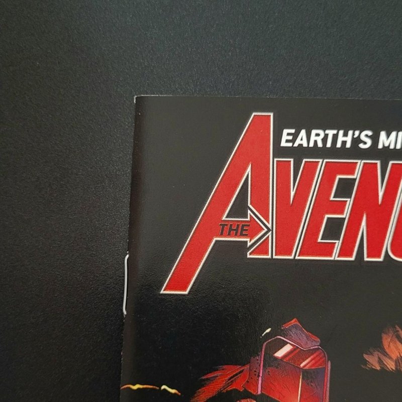 Avengers #46 by Jason Aaron , Paperback | Pangobooks