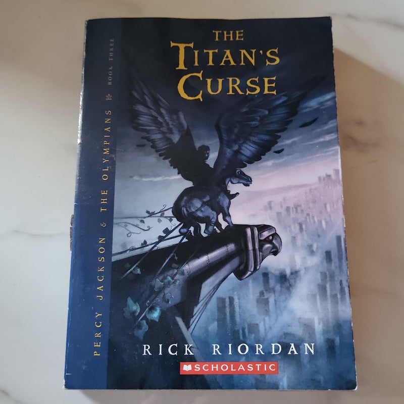 The Titans Curse
