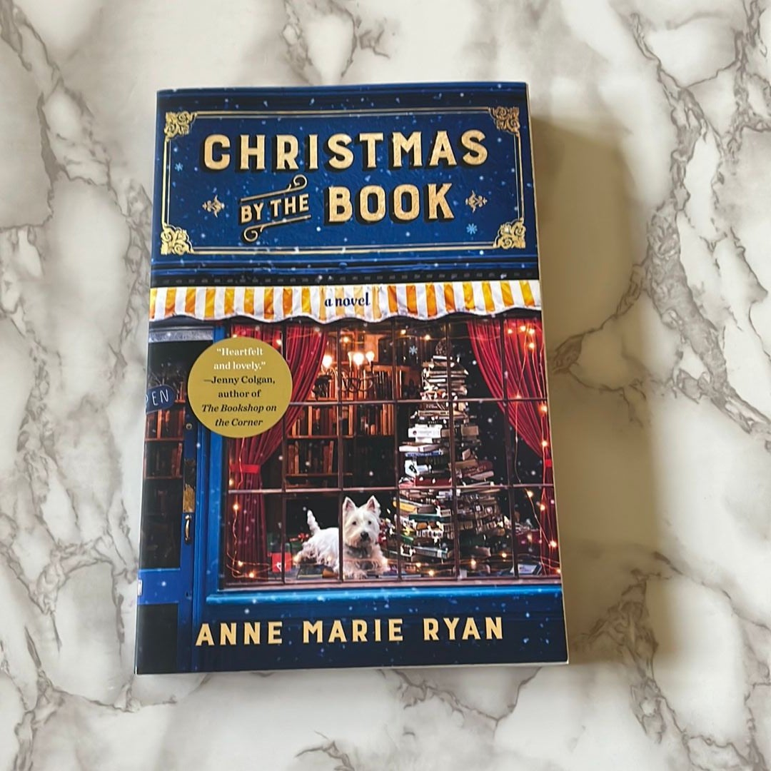 Christmas by the Book by Anne Marie Ryan, Paperback | Pangobooks