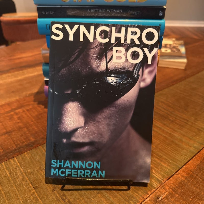 Synchro Boy by Shannon McFerran