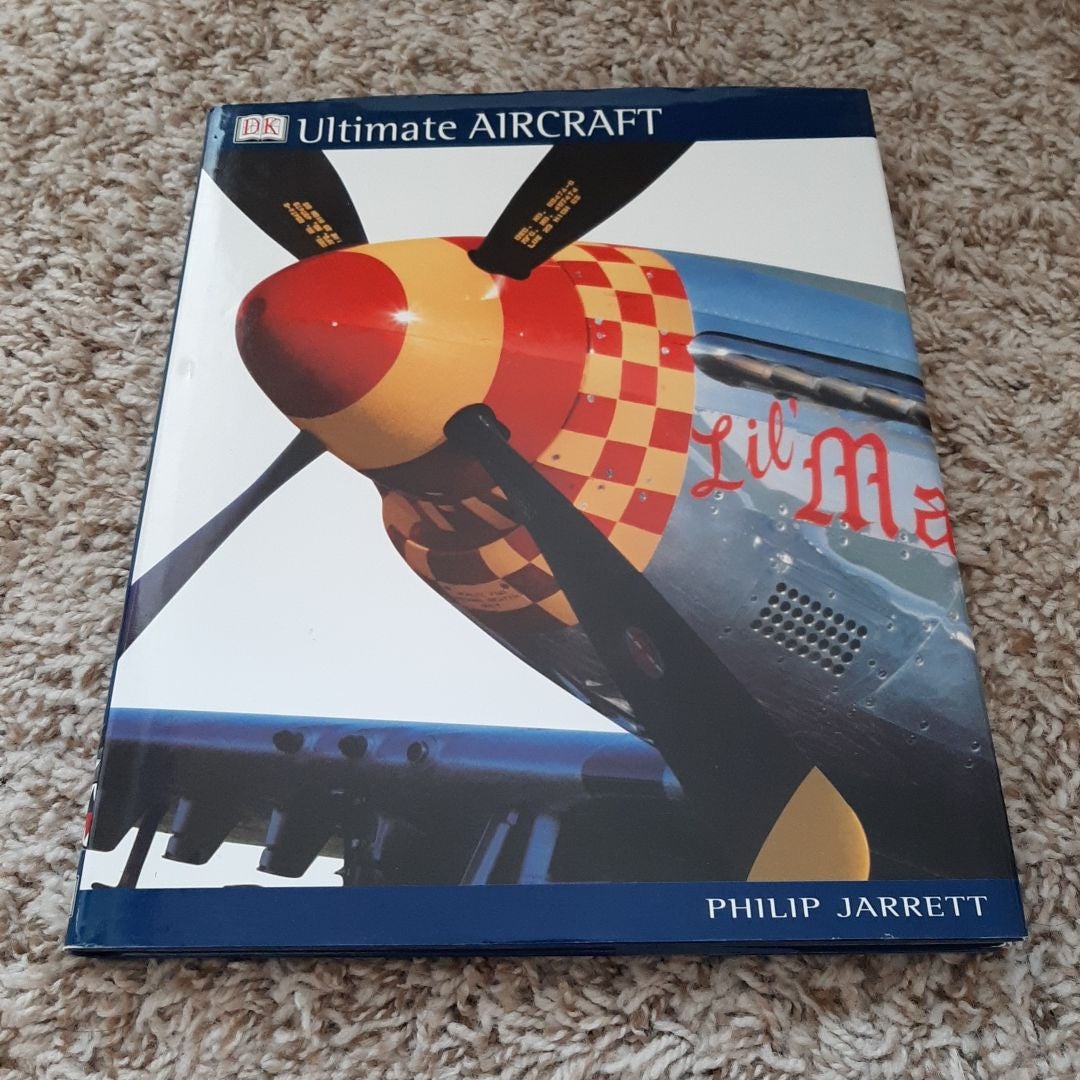 The Ultimate Aircraft by Philip Jarrett