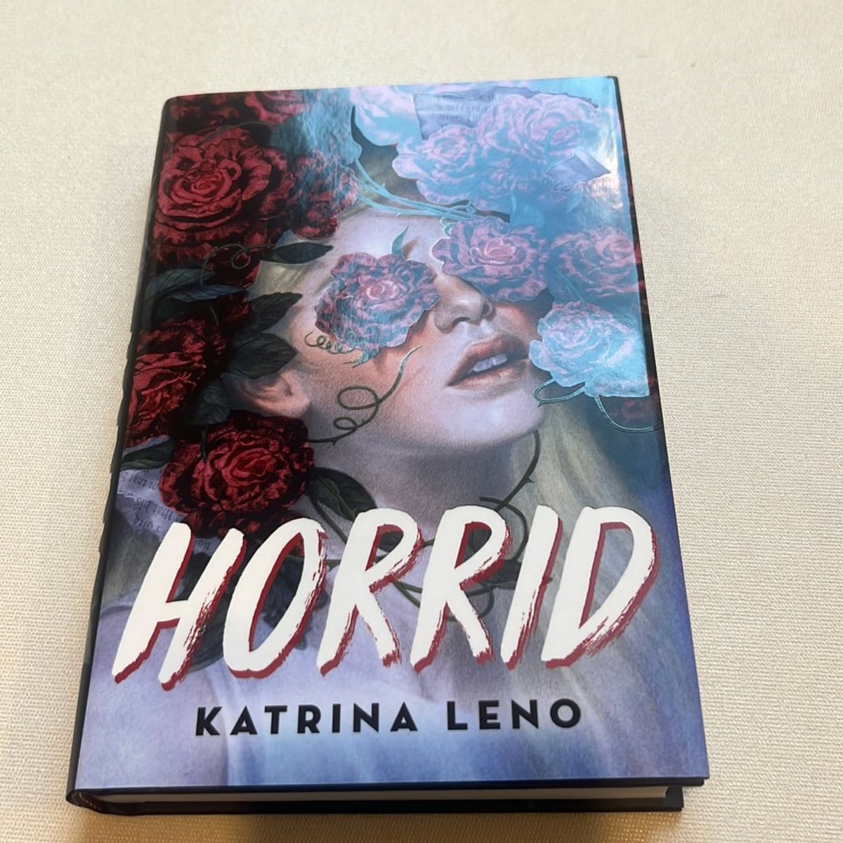 Horrid by Katrina Leno, Hardcover | Pangobooks