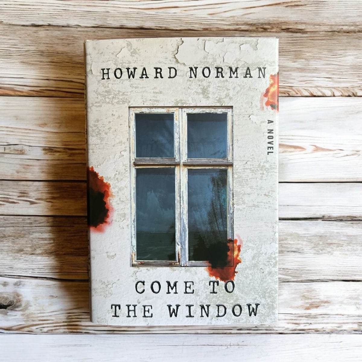 Come to the Window by Howard Norman