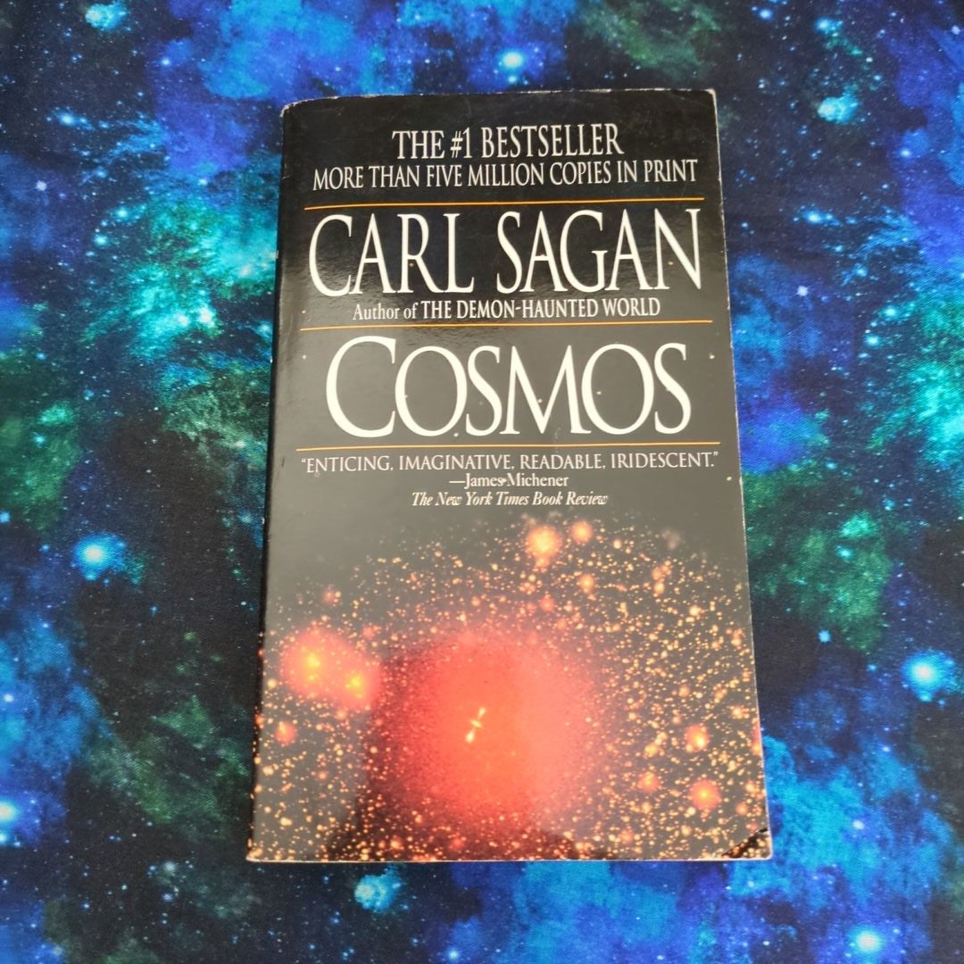 Cosmos by Carl Sagan