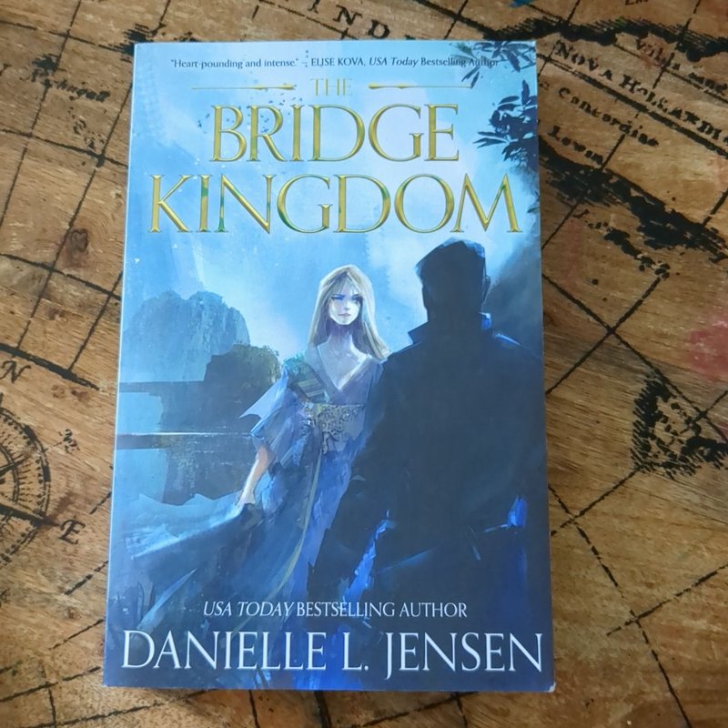 Bridge Kingdom Series 1-2 by Danielle L Jensen, Paperback | Pangobooks