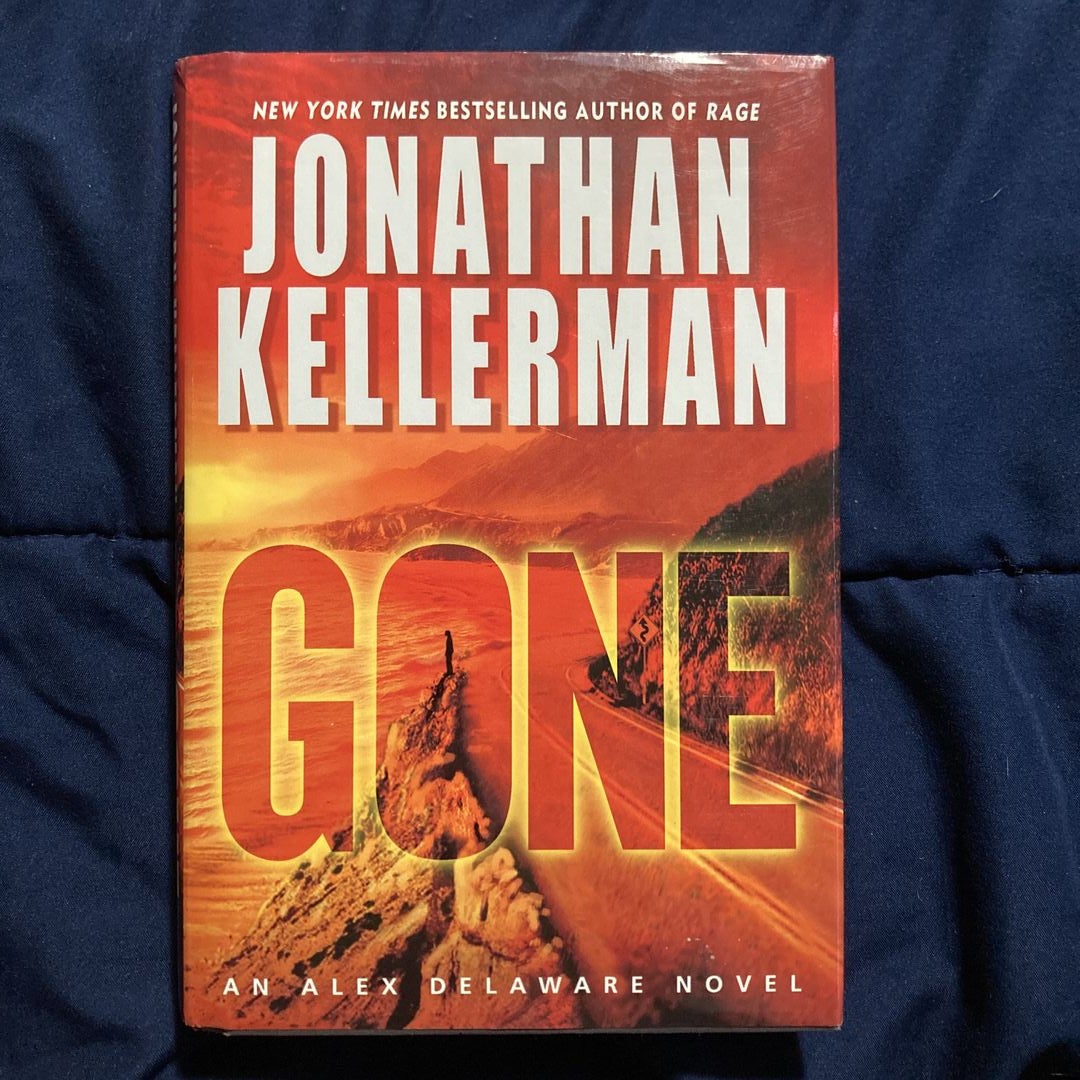 Gone by Jonathan Kellerman