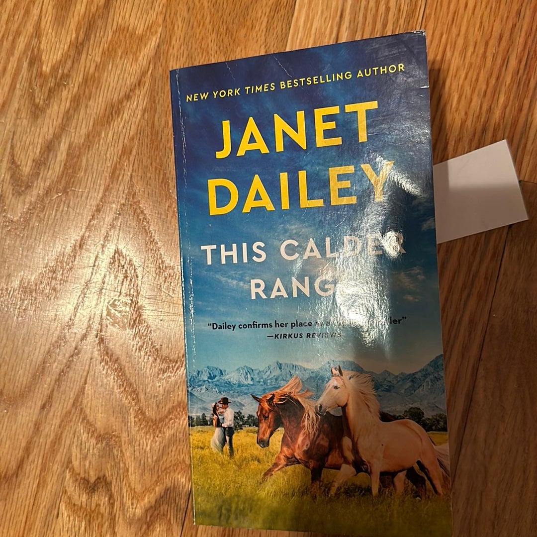 This Calder Range by Janet Dailey