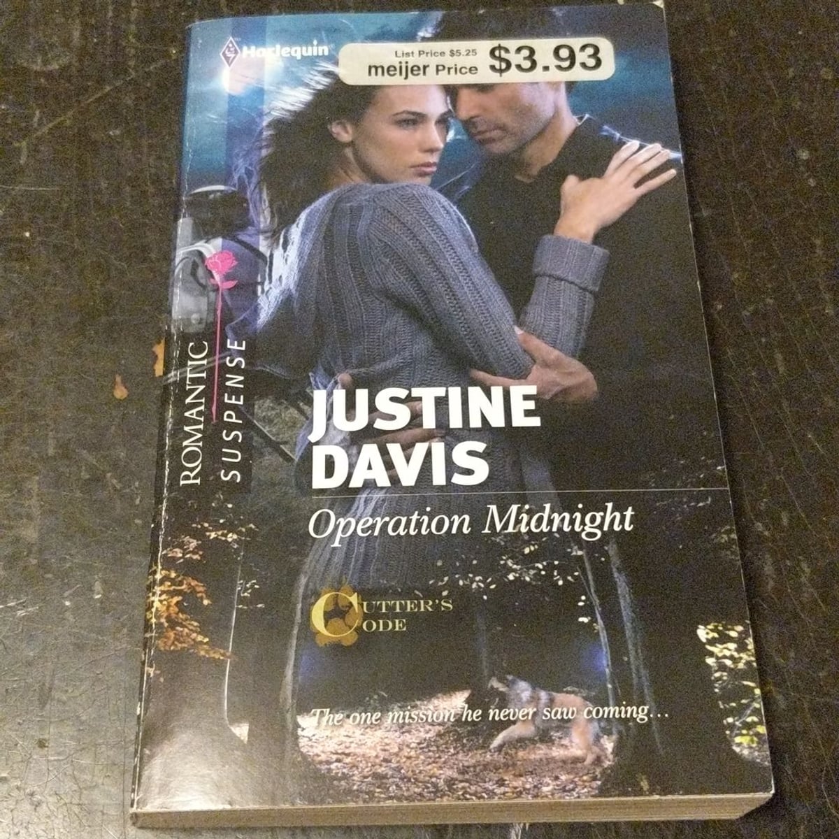 Operation Midnight by Justine Davis
