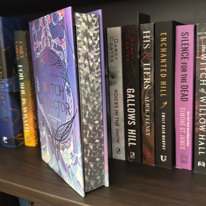 The Witch Collector by , Hardcover | Pangobooks