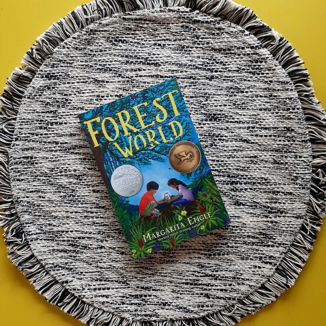Forest World by Margarita Engle