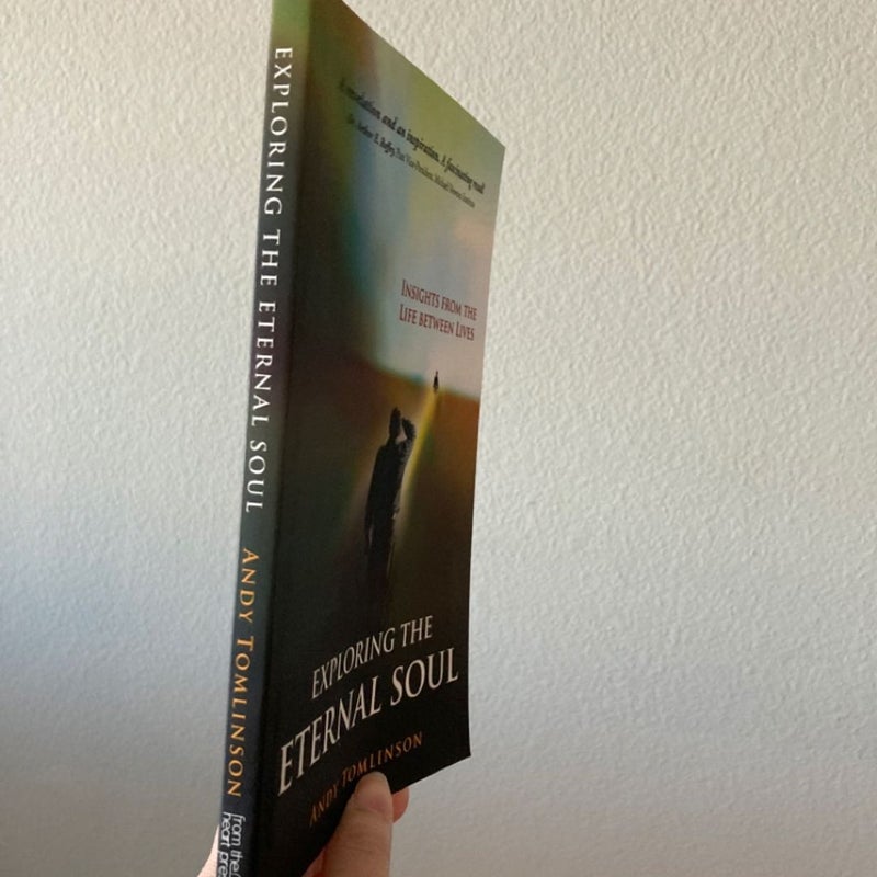 Exploring the Eternal Soul - Insights from the Life Between Lives by ...