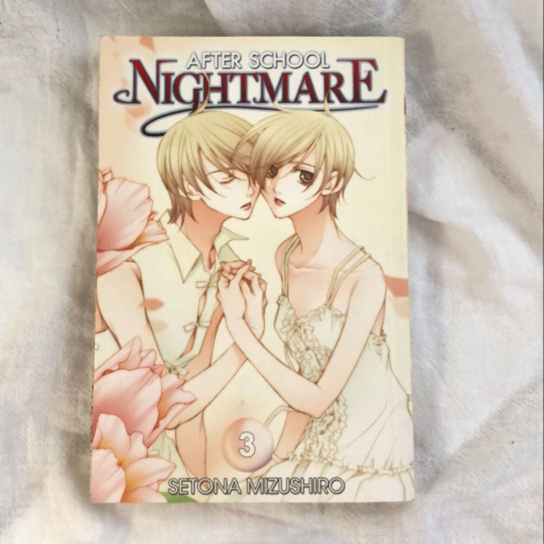 After School Nightmare by Setona Mizushiro