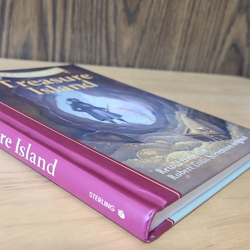 Classic Starts®: Treasure Island