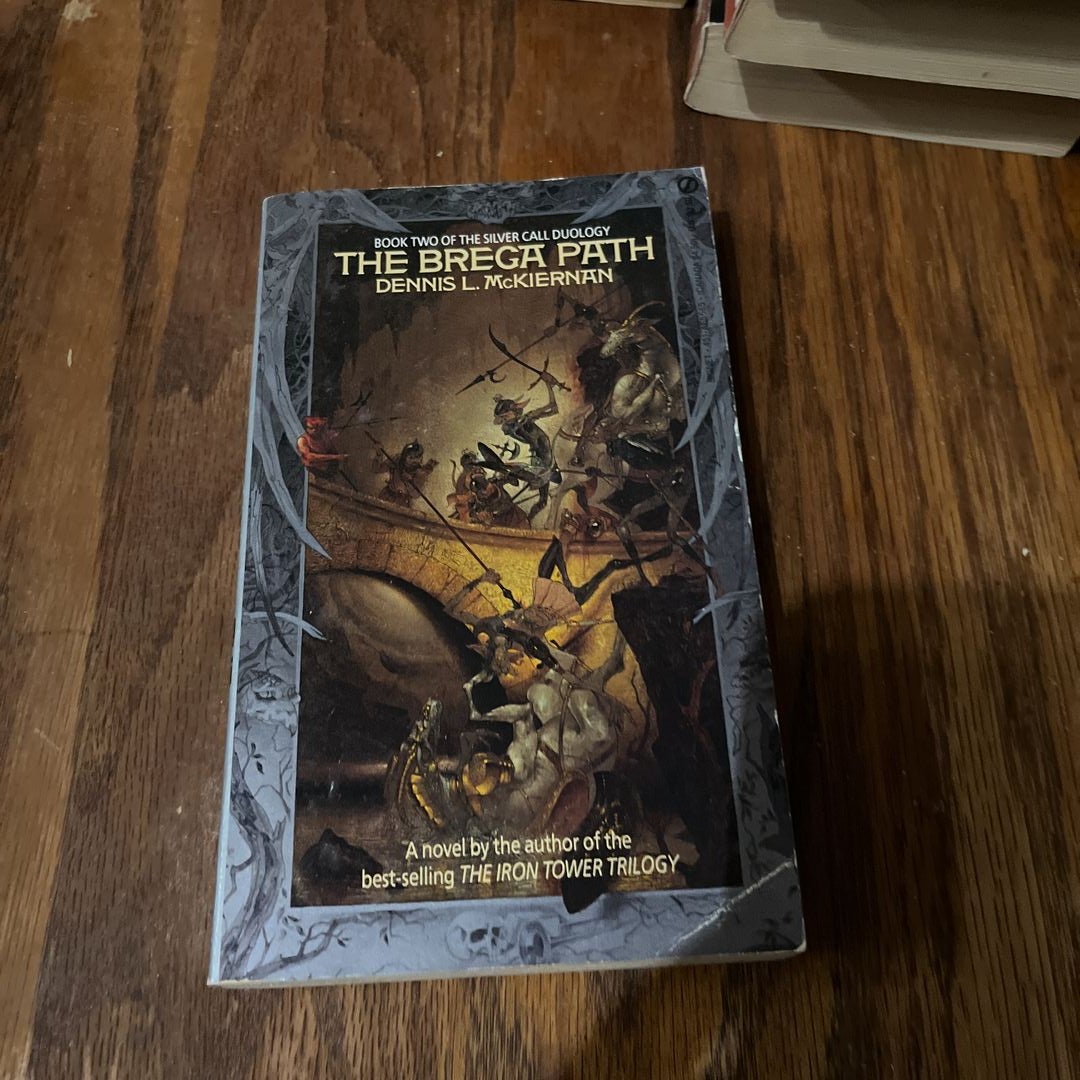 The Brega Path by Dennis L. McKiernan, Paperback | Pangobooks