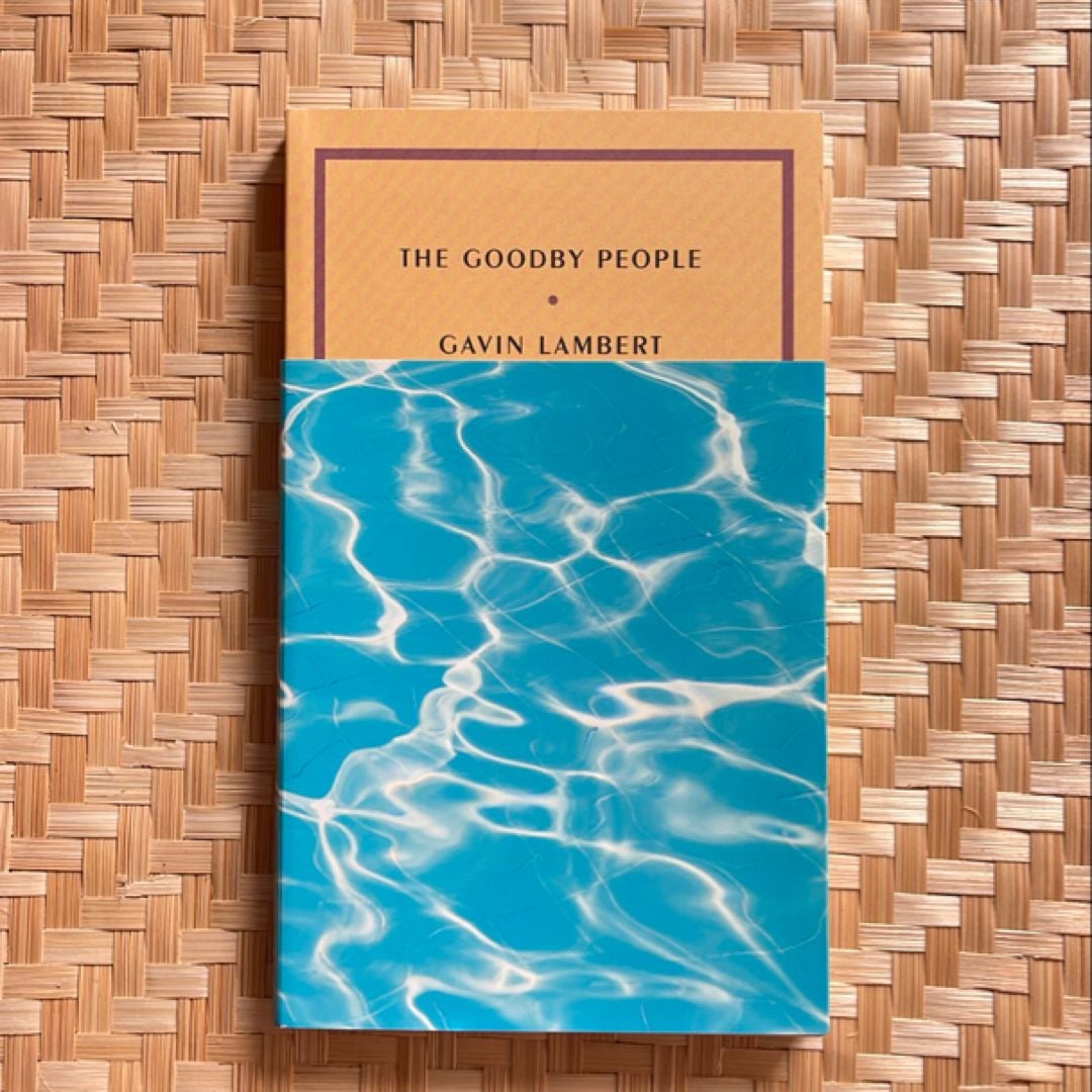 The Goodby People by Gavin Lambert