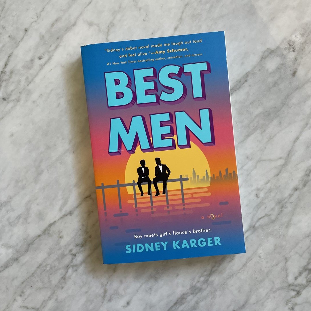 Best Men by Sidney Karger, Paperback | Pangobooks