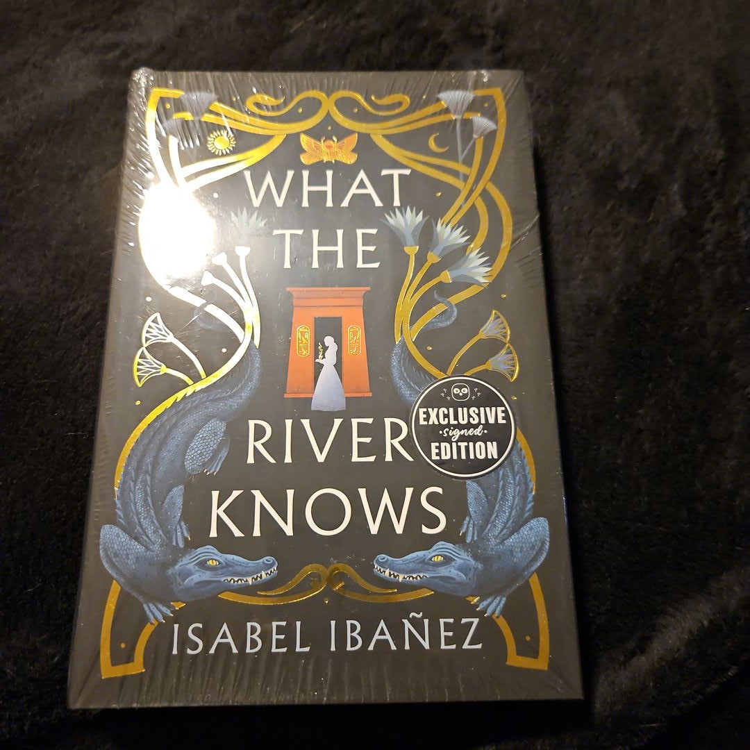 What the River Knows by Isabel Ibanez, Hardcover | Pangobooks