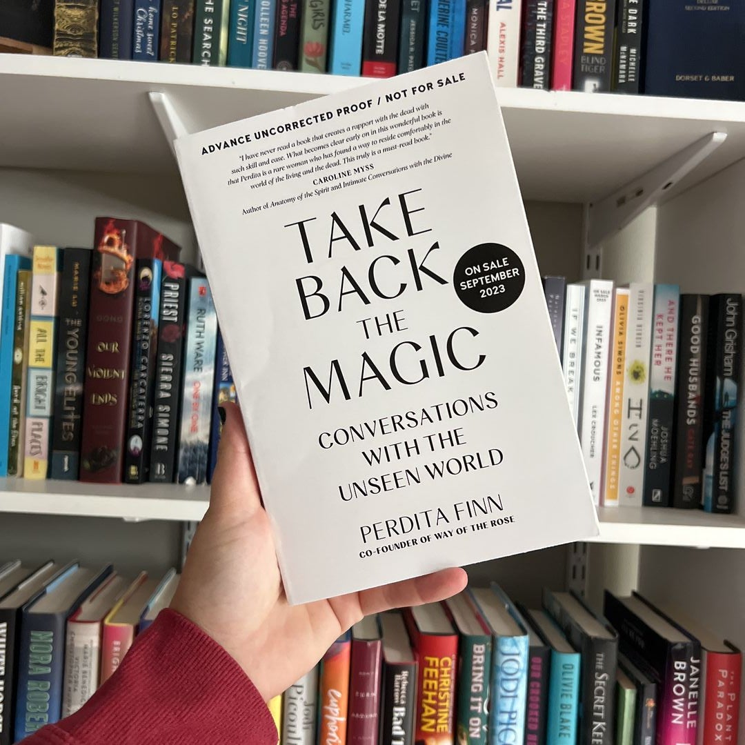 Take Back the Magic by Perdita Finn