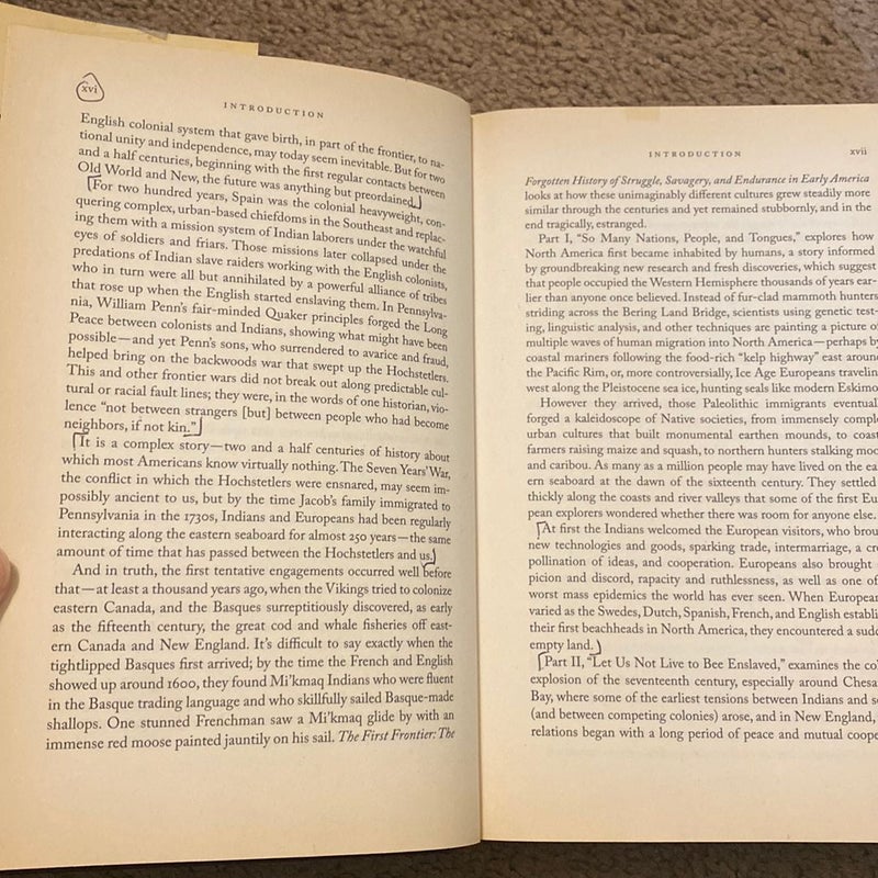 The First Frontier by Scott Weidensaul, Hardcover | Pangobooks