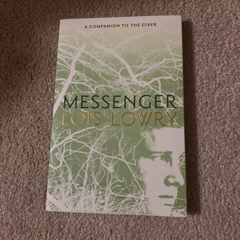 Messenger Lois Lowry Art