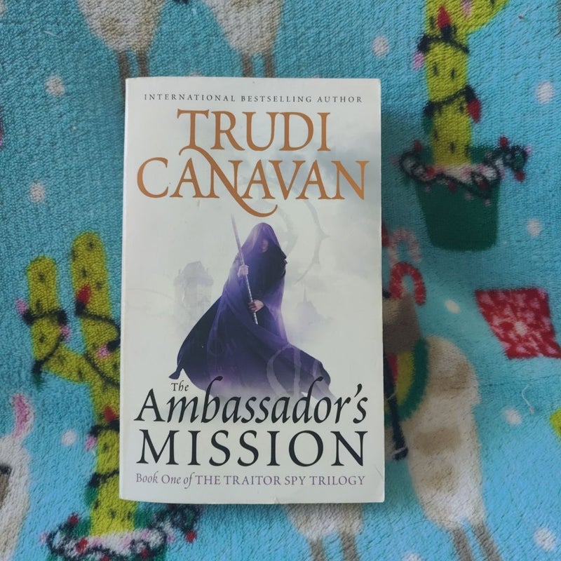 The Ambassador's Mission by Trudi Canavan