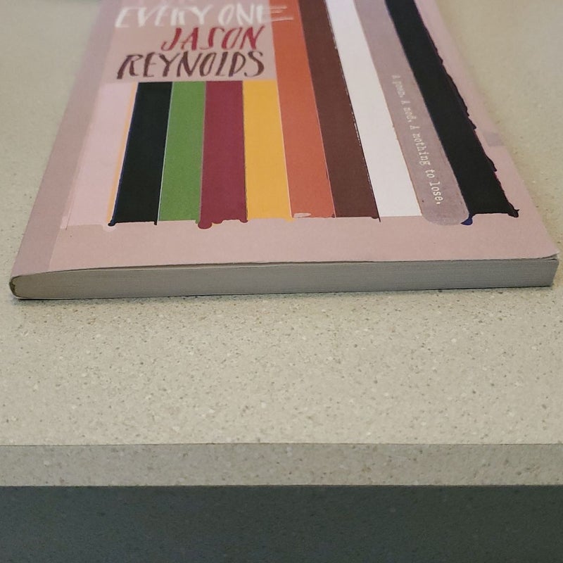 For Everyone by Jason Reynolds, Paperback | Pangobooks