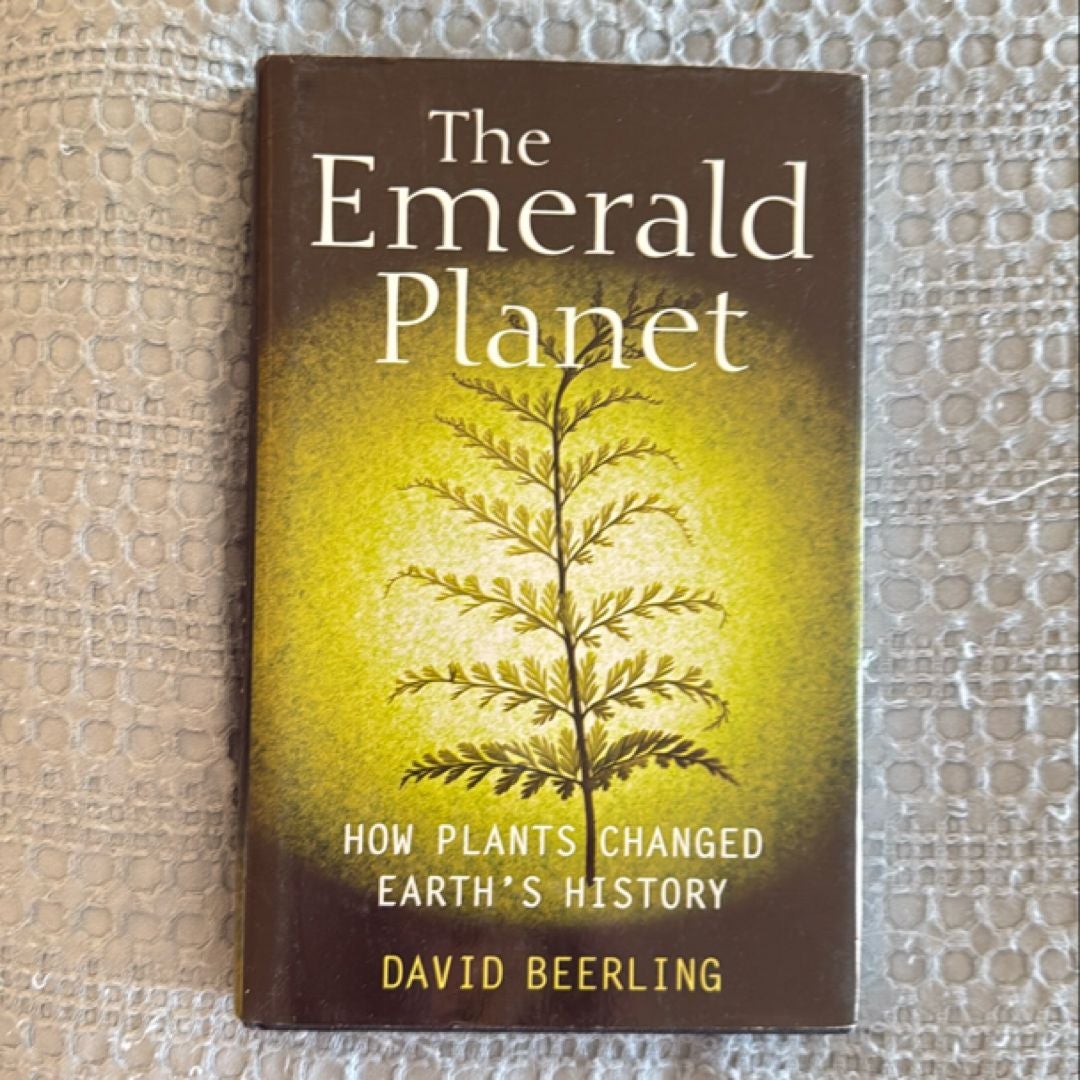 The Emerald Planet by David Beerling