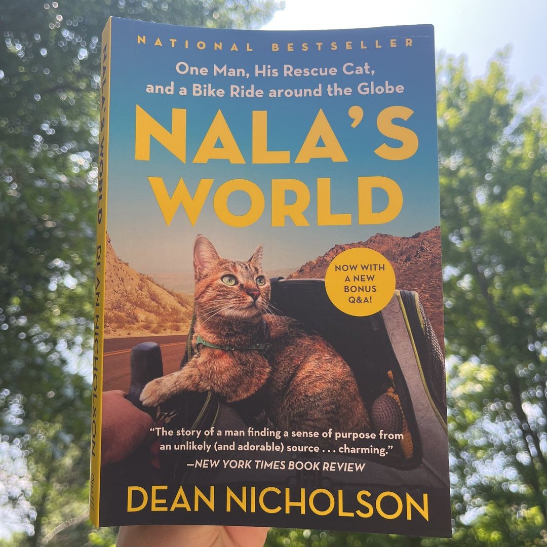 Nala's World by Dean Nicholson, Garry Jenkins