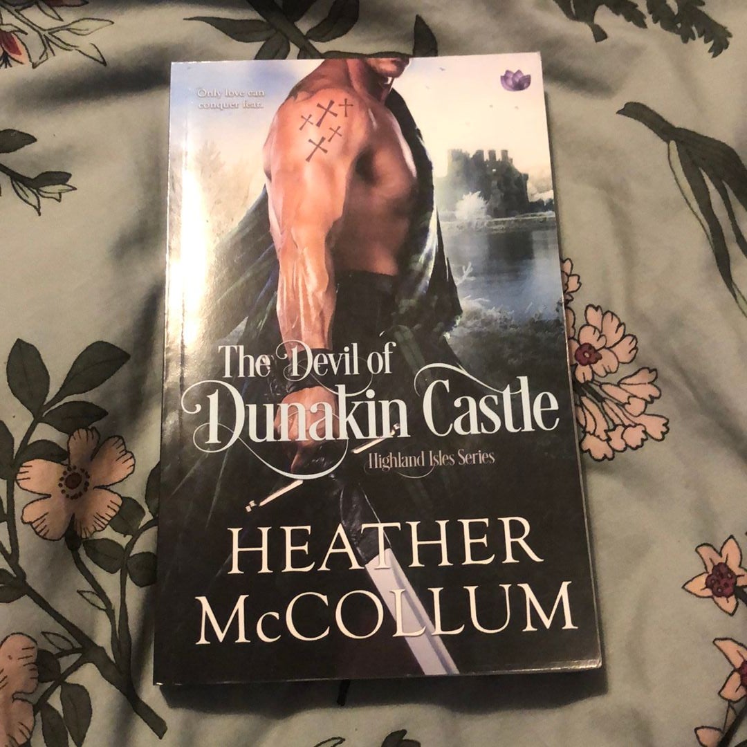 The Devil of Dunakin Castle by Heather McCollum