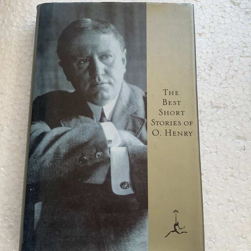 The Best Short Stories of O. Henry by O. Henry